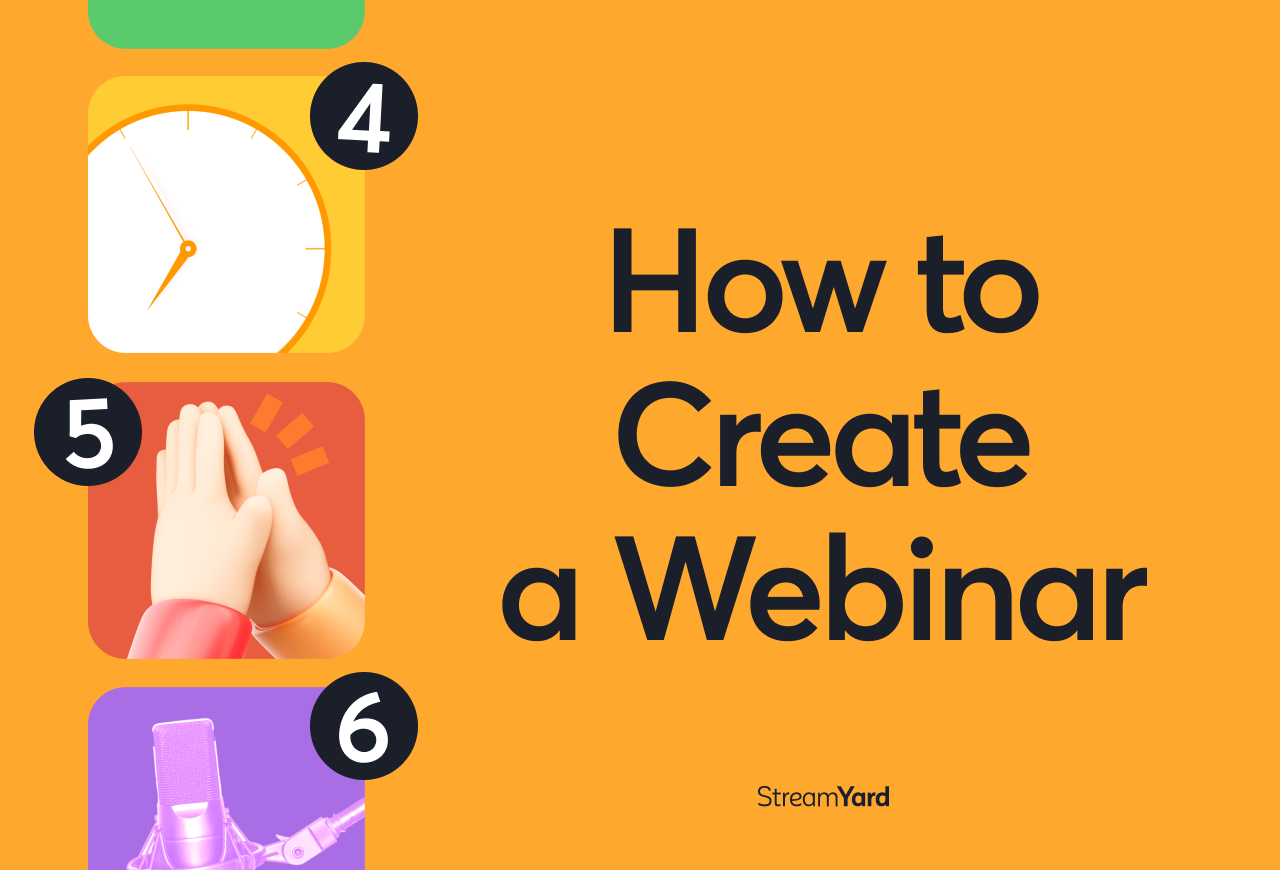 How to Create a Webinar: A Comprehensive Step-by-Step Guide