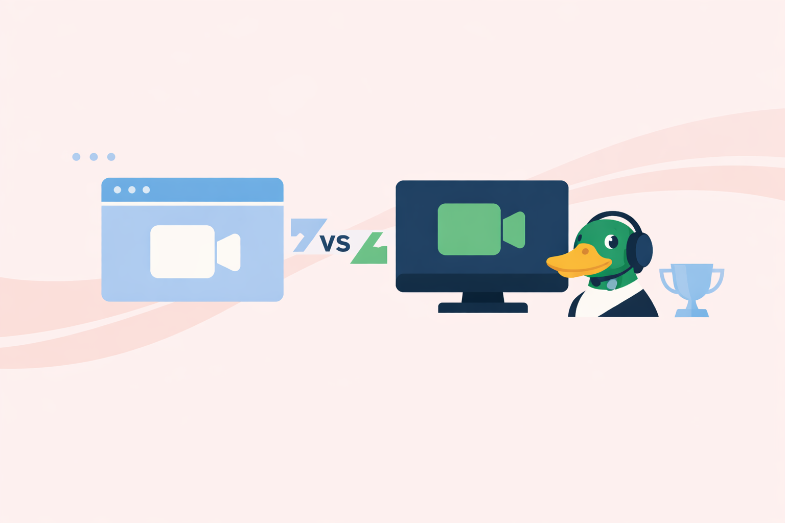 Cross‑platform Video Recording Software: Browser vs Desktop, and When ...
