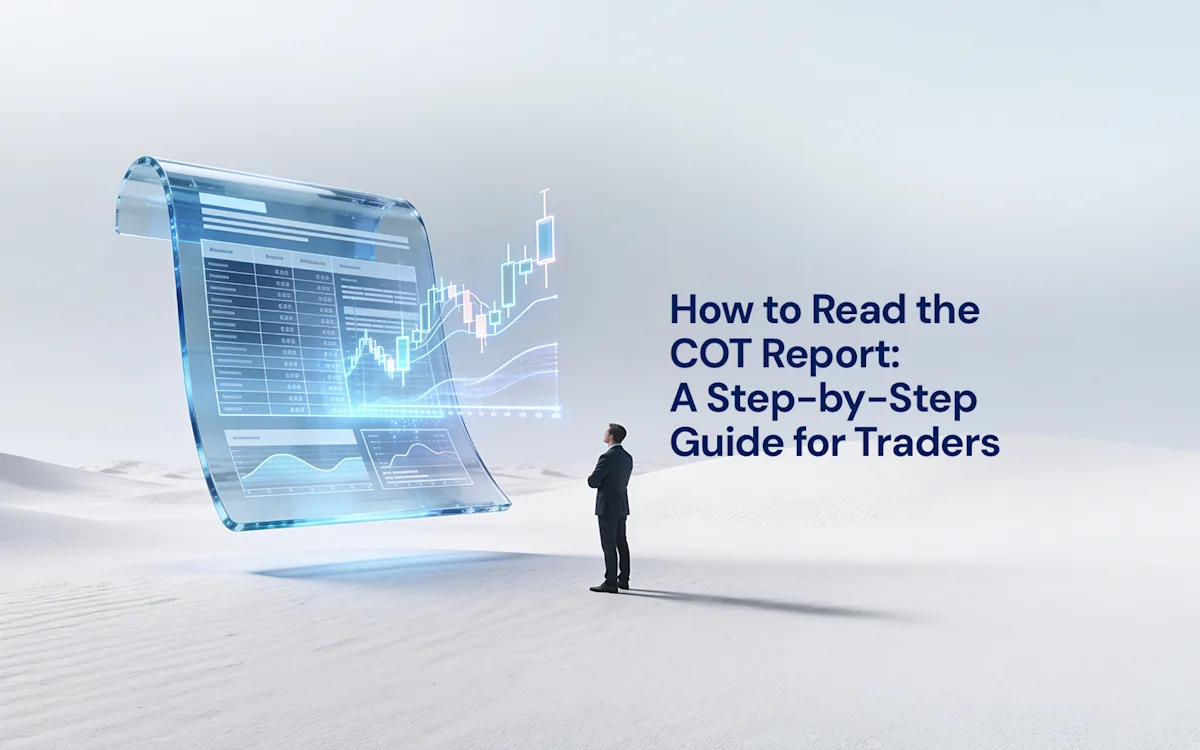 How to Read the COT Report: A Step-by-Step Guide for Traders | FundingPips