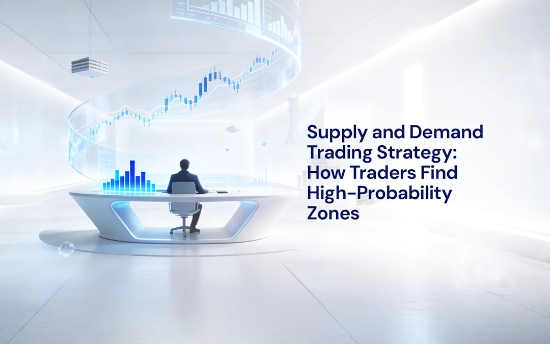 Supply & Demand Trading Strategy: How to Find High-Probability Zones ...