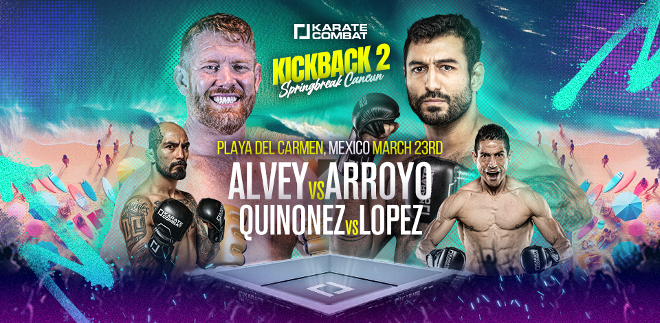 Karate Combat: Kickback 2