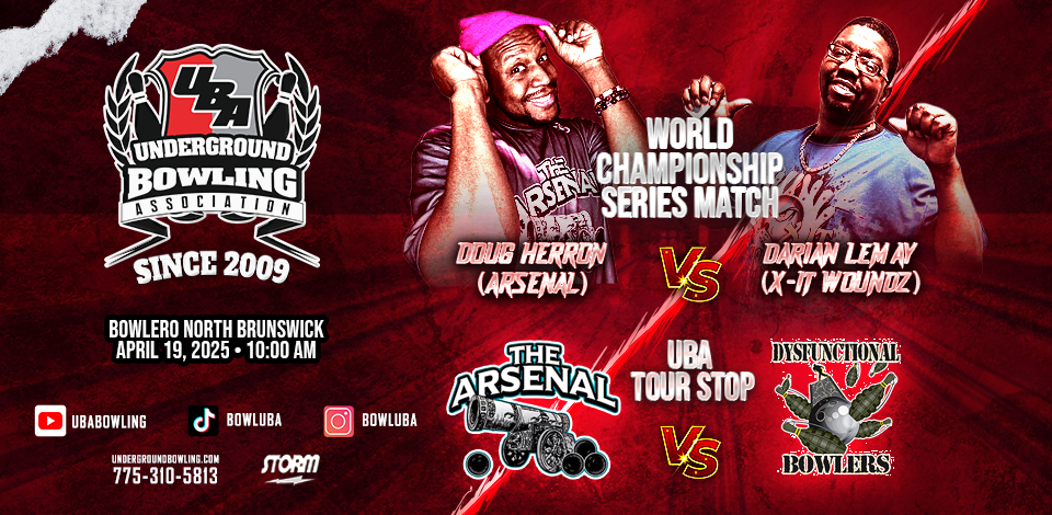 Karate Combat: Underground Bowling Association