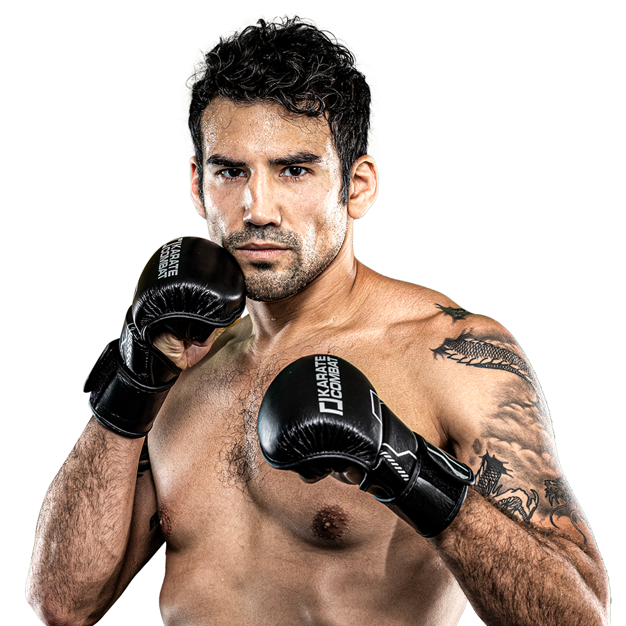 Karate Combat: Will Esparza