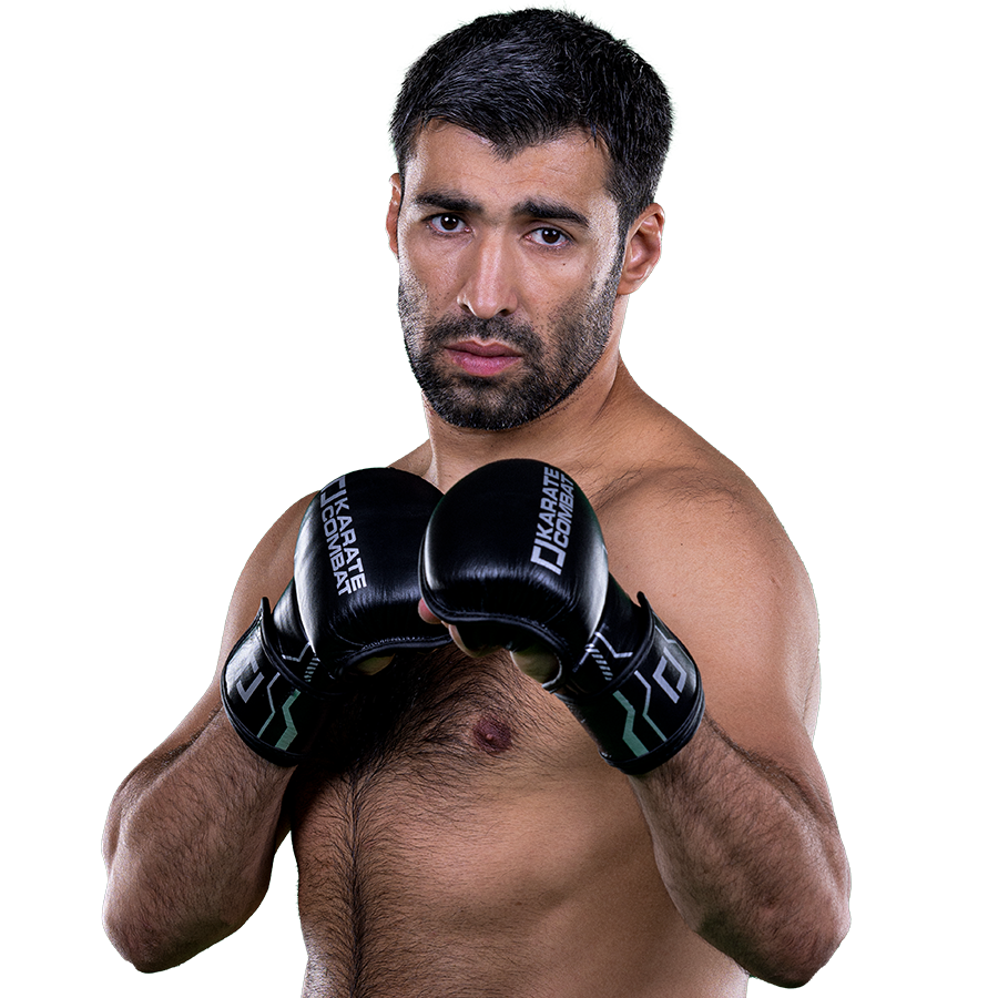 Karate Combat: Shahin Atamov