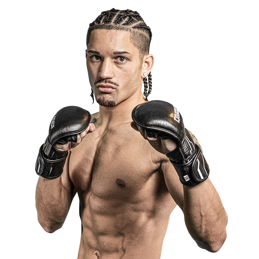 Karate Combat: Eoghan Chelmiah