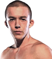 Karate Combat: Jonathan Broad