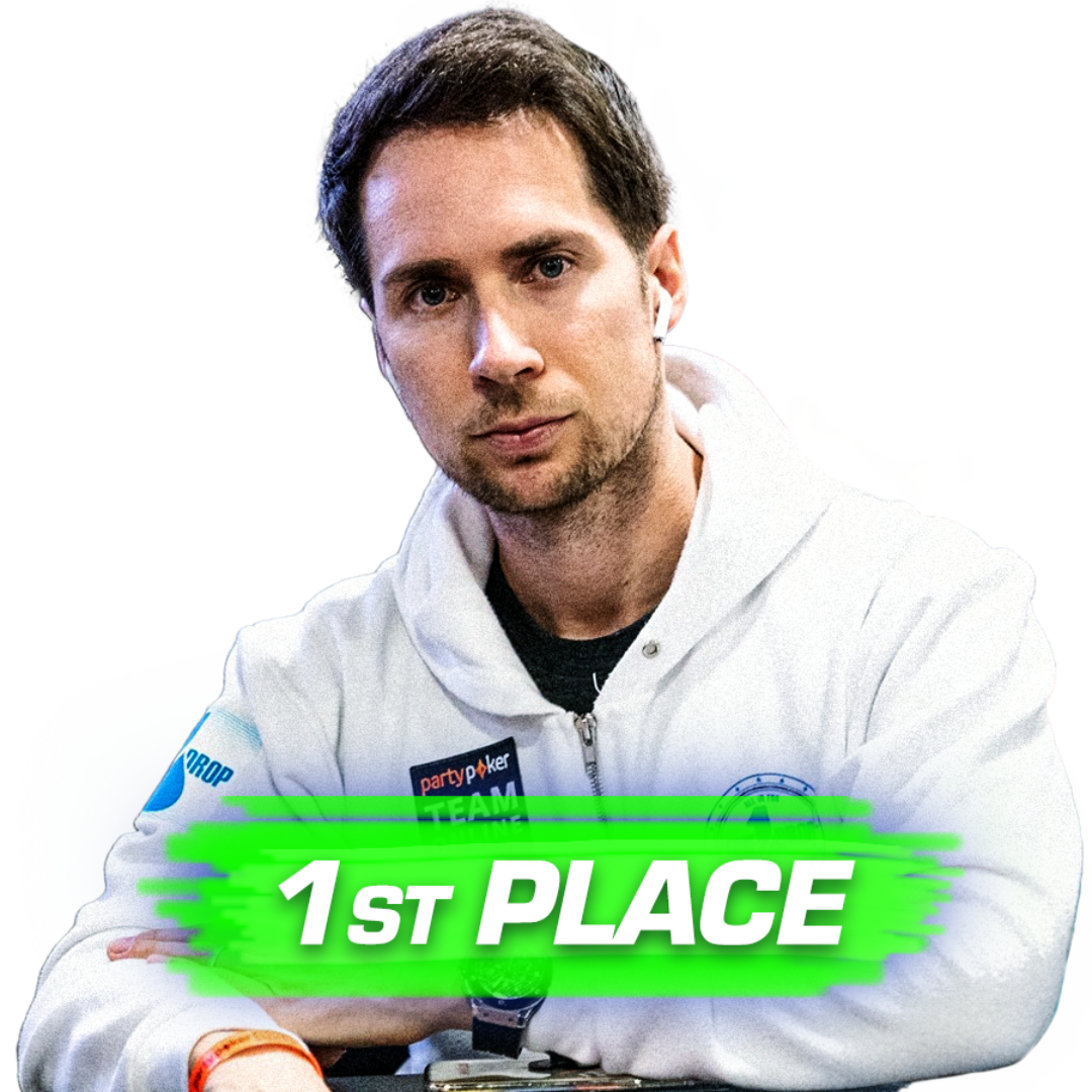 Karate Combat: Jeff Gross (1st place)