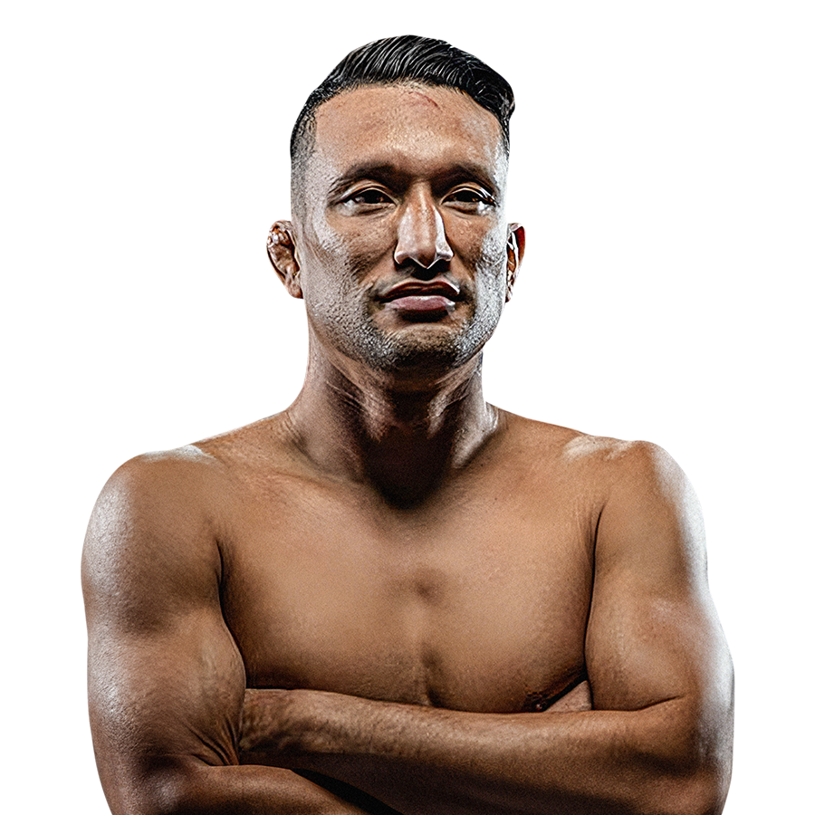 Karate Combat: Joe Penafiel