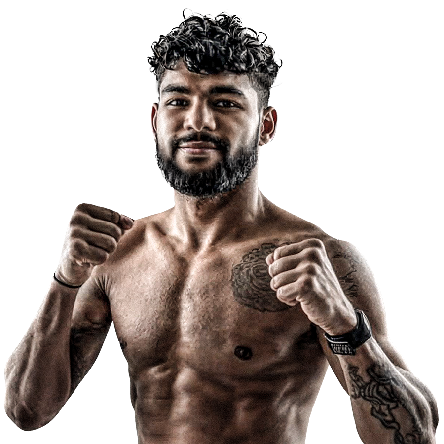 Karate Combat: Juan David Rios