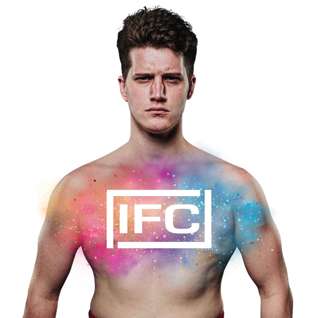 Karate Combat: Ben "The Bane" Davis