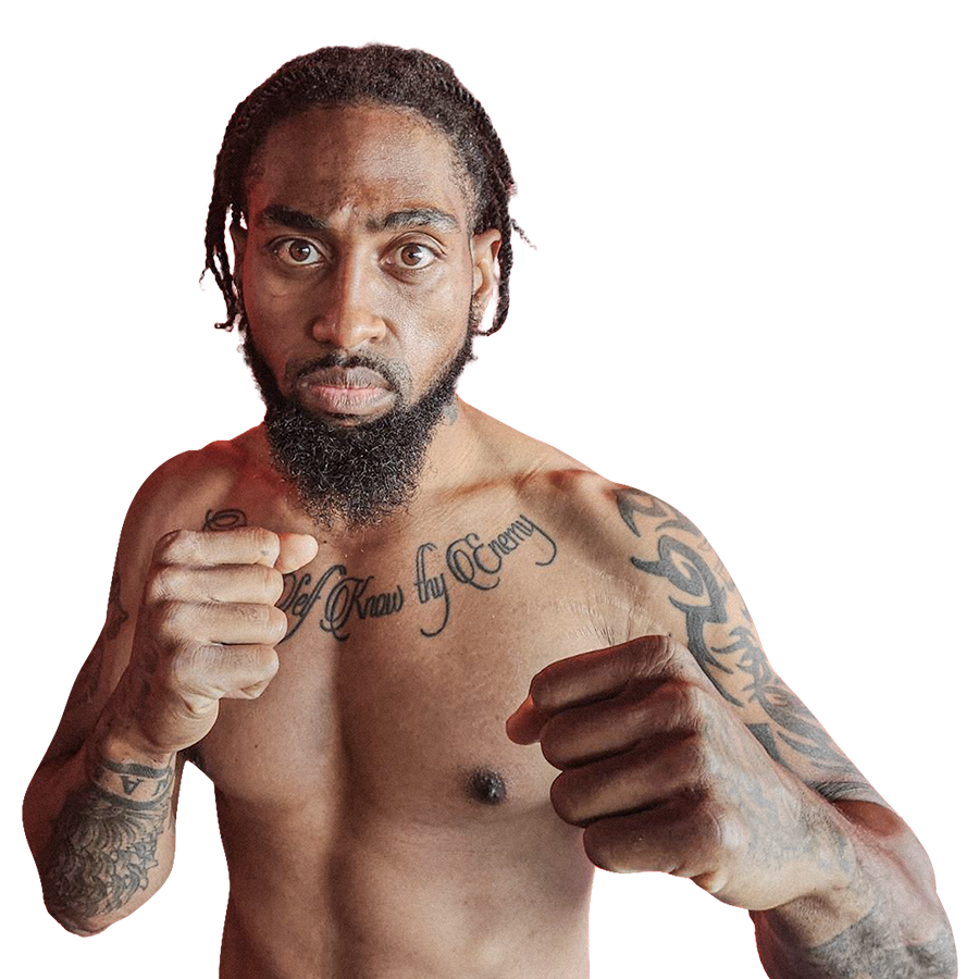 Karate Combat: Irvin Jones