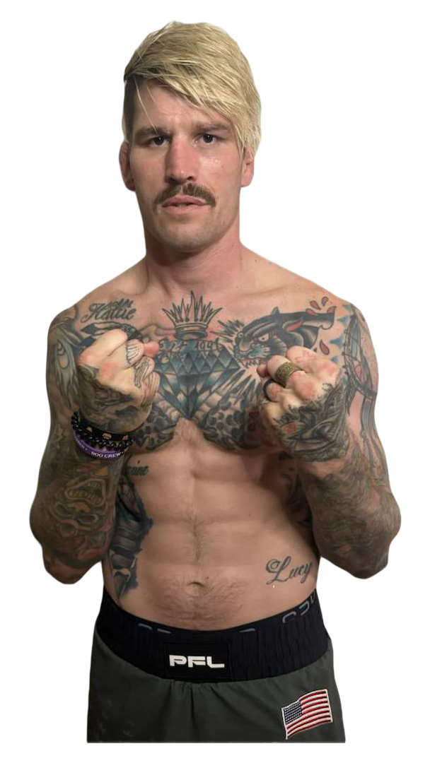 Karate Combat: Tyler Hill