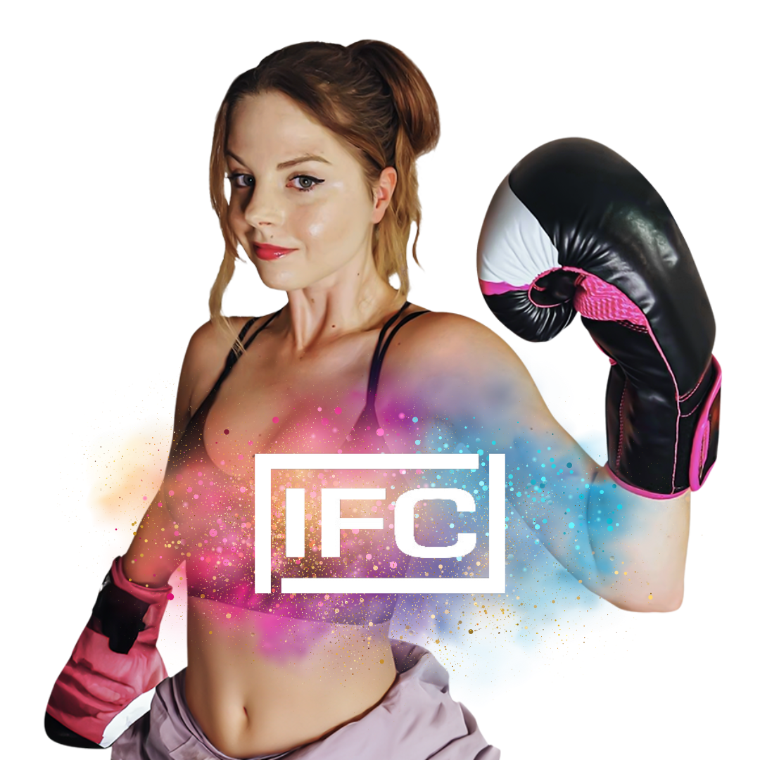 Karate Combat: AshleyDCan