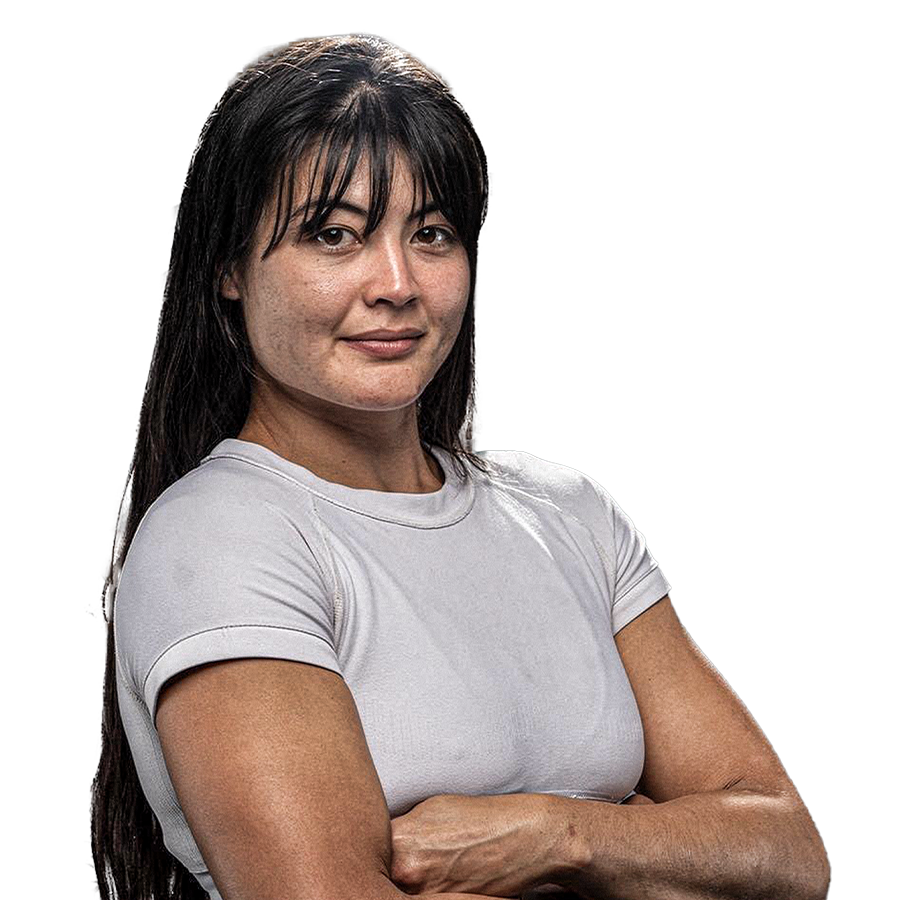 Karate Combat: Kat Nelson