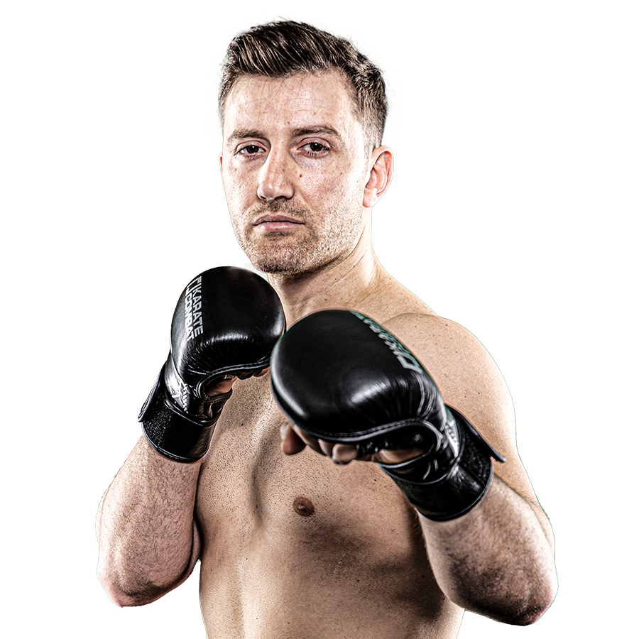 Karate Combat: Adrian Hadribeaj