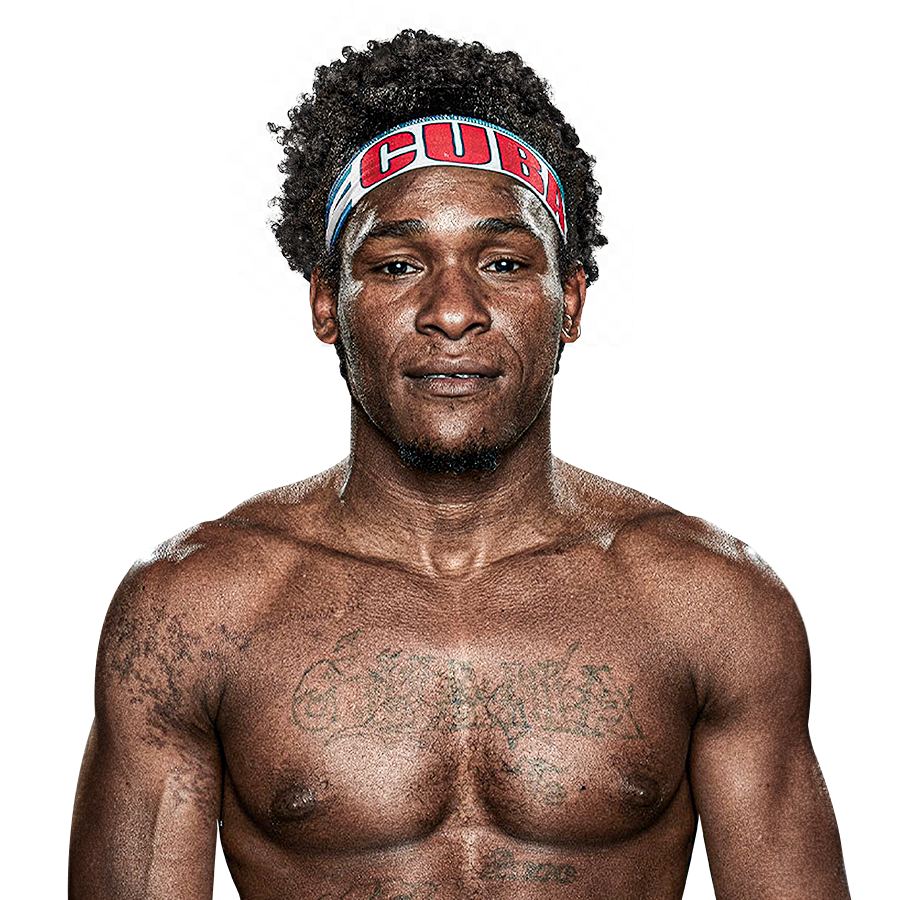 Karate Combat: Freddy Masabo