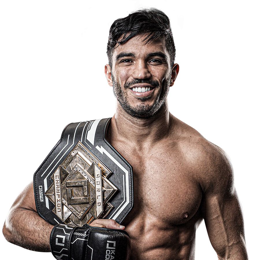 Karate Combat: Luiz Victor Rocha