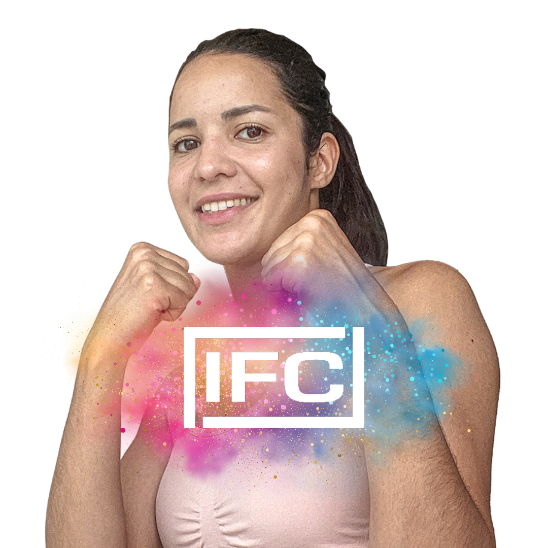 Karate Combat: Lisa Pretty Girl Bechina