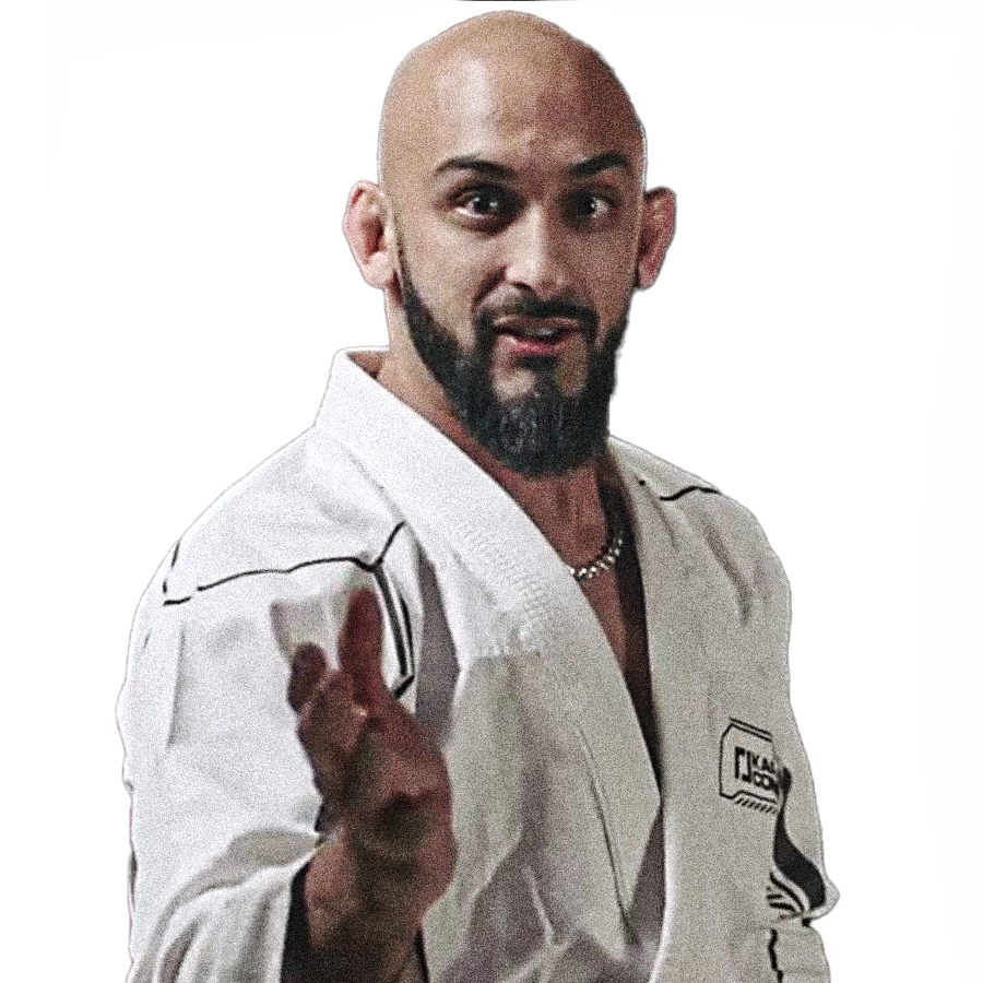 Karate Combat: Asim Zaidi