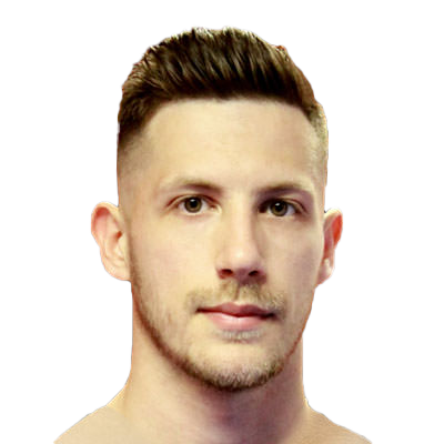 Karate Combat: Nikos Kosmas