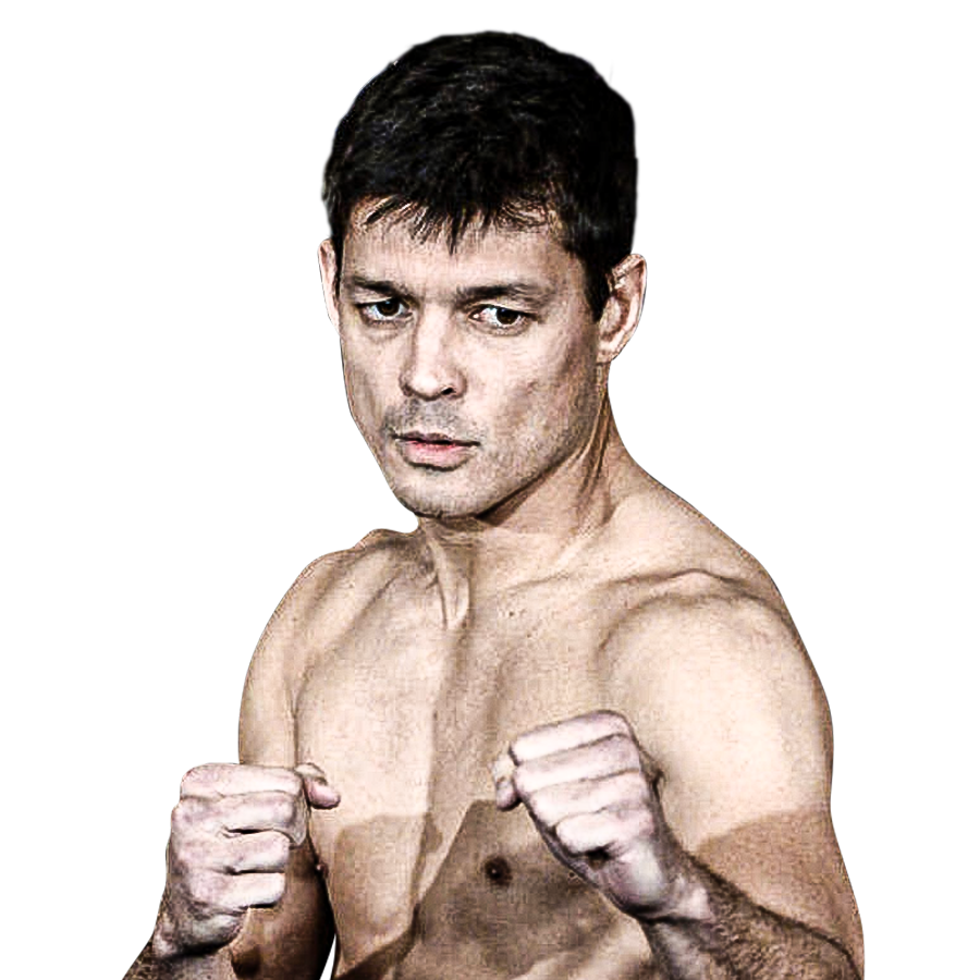 Karate Combat: Chinzo Machida