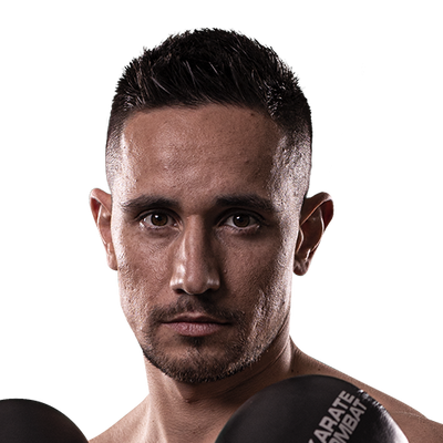 Karate Combat: Zsolt Zsiga