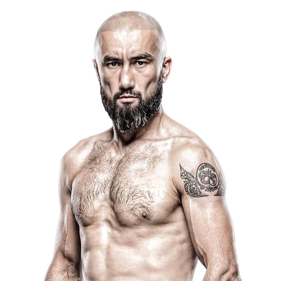 Karate Combat: Anvar Boynazarov