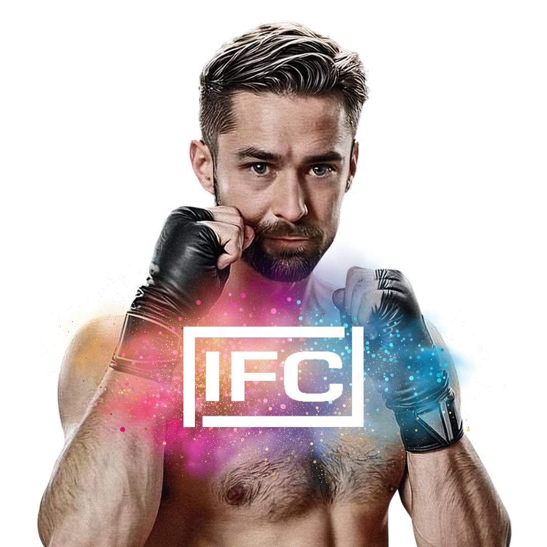 Karate Combat: David Hoffman