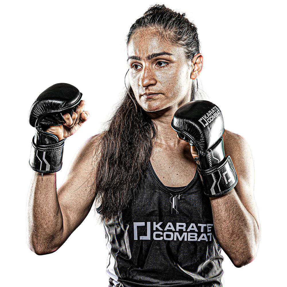 Karate Combat: Sthefanie Oliveira