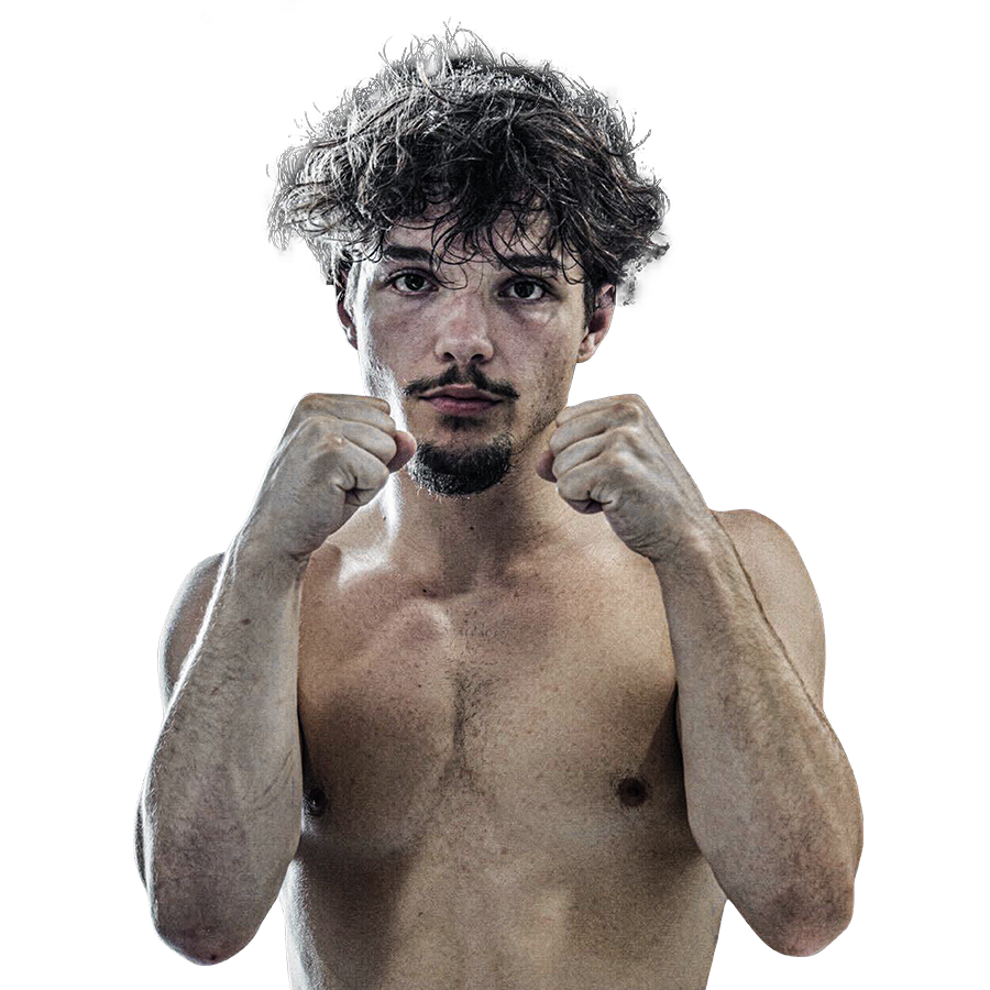 Karate Combat: Gustavo Isaiah Viquez