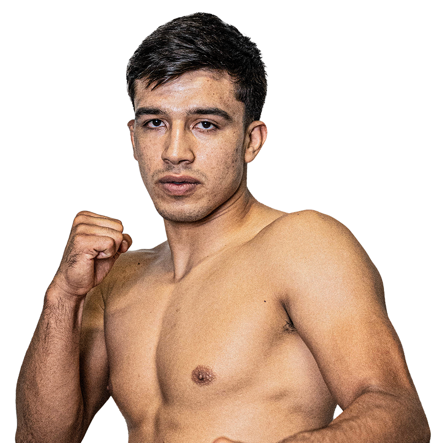 Karate Combat: Cristian Perez