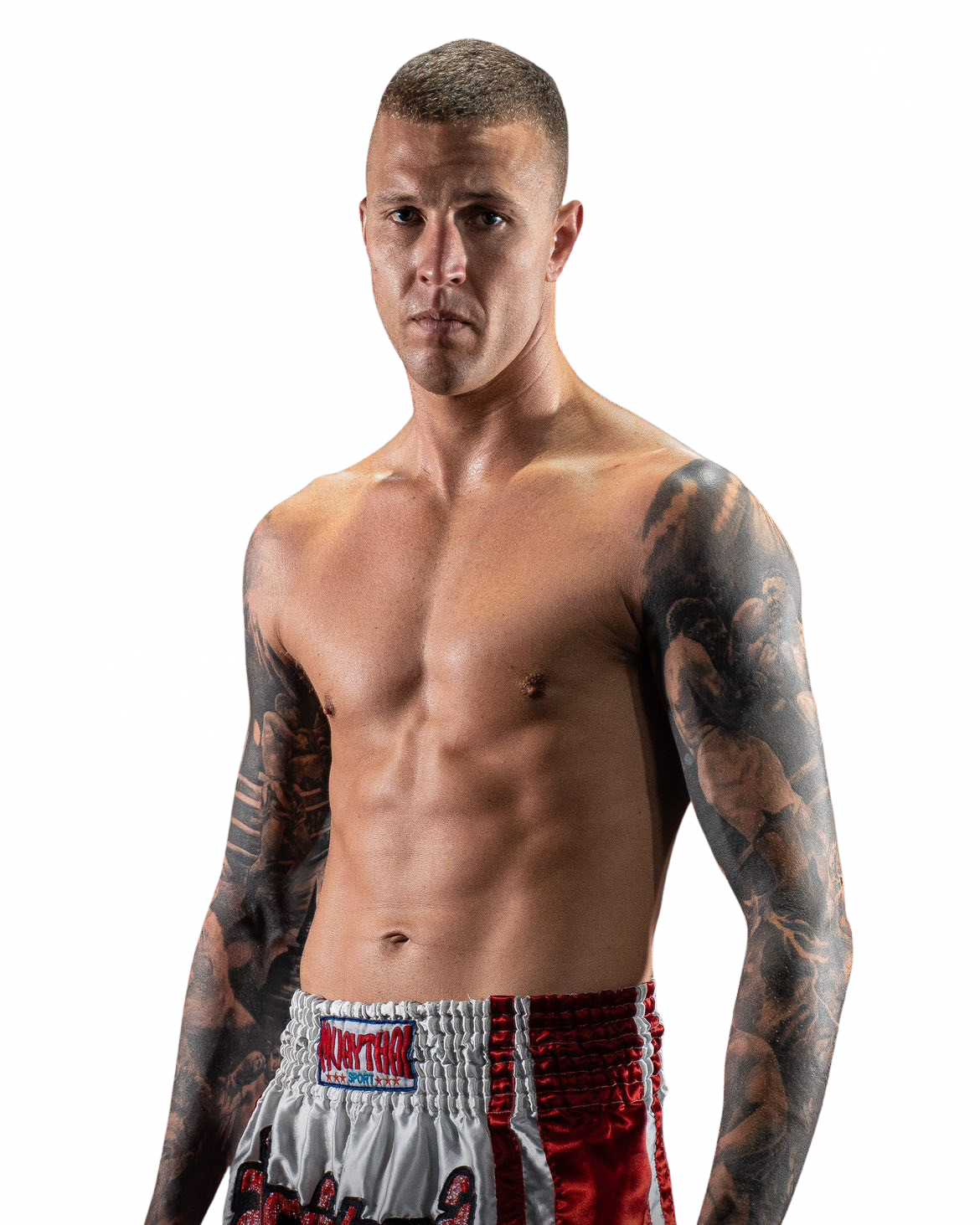 Karate Combat: James "Sweet as" Honey (AUS)