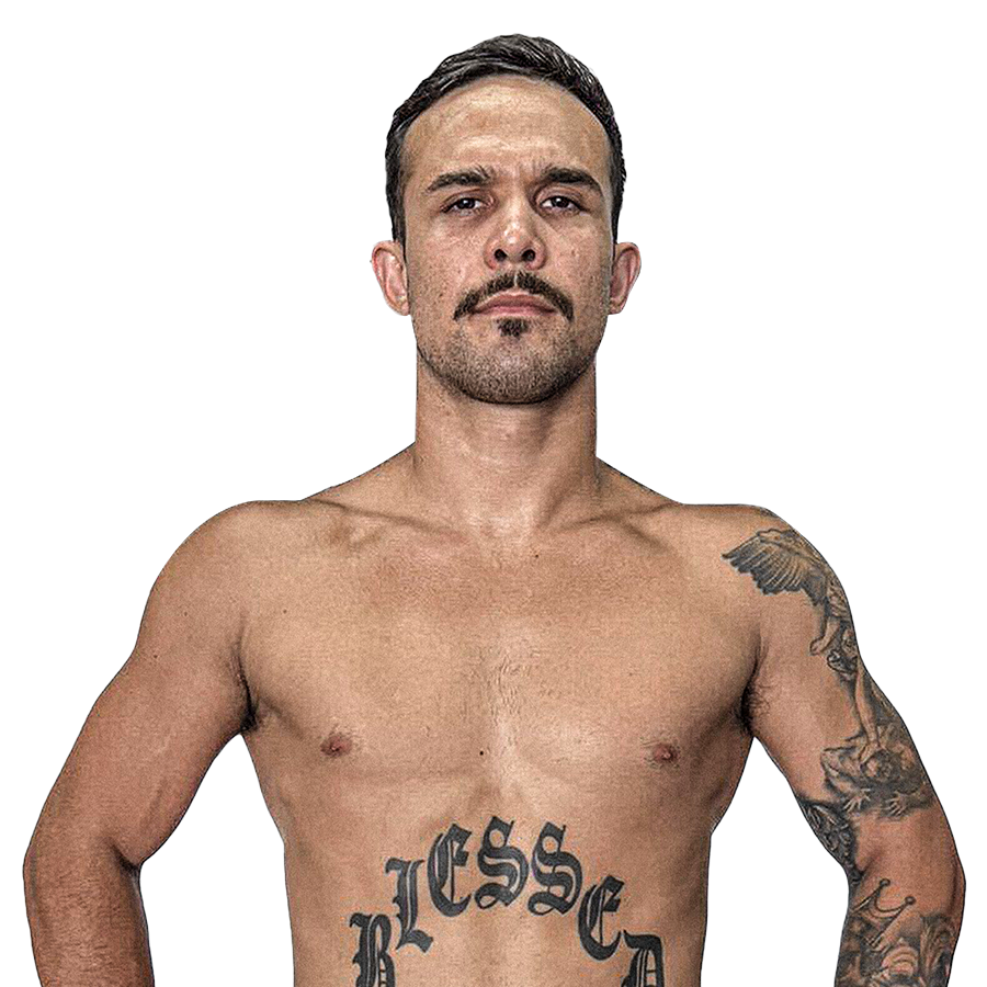 Karate Combat: Brandon Alcaraz