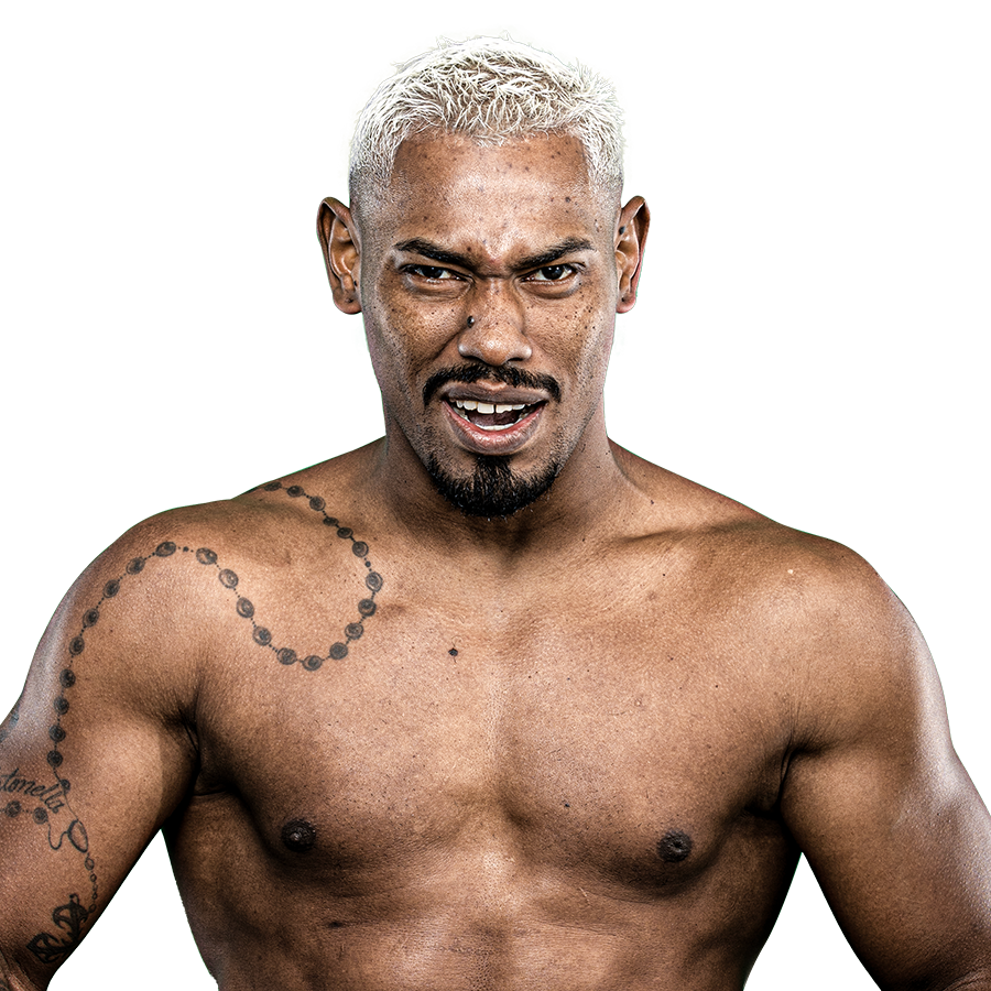 Karate Combat: Adam Rosa Ramos