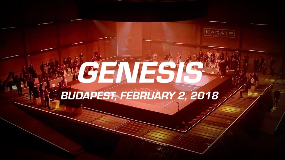 Karate Combat: Genesis