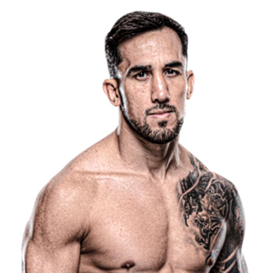 Karate Combat: Omar Morales