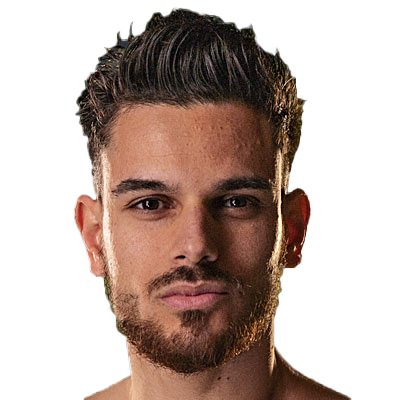 Karate Combat: Alexandre Bouderbane