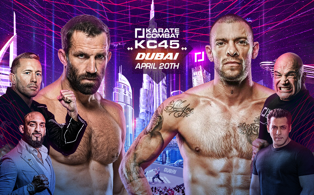 Play and Earn :: Karate Combat