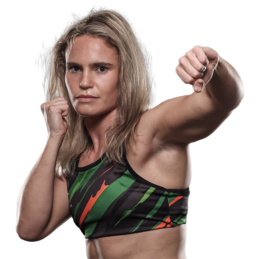 Karate Combat: Dee Begley