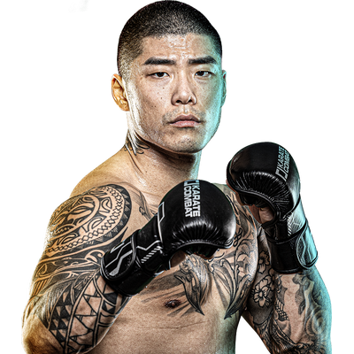 Karate Combat: Samuel Ericsson