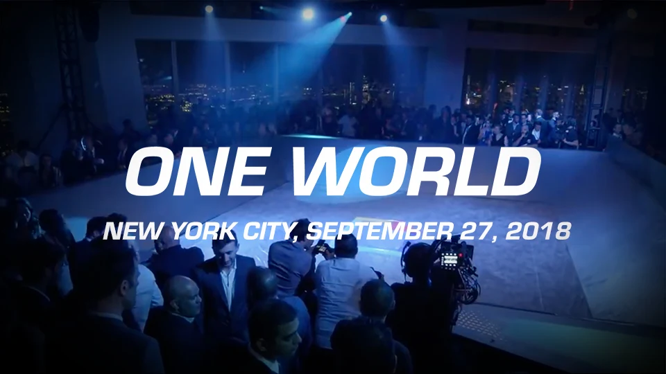 Karate Combat: One World