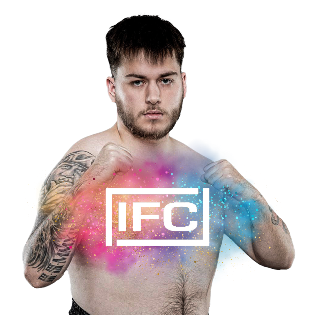 Karate Combat: Brandon Jensen