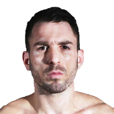 Karate Combat: Dimitrius Triantafyllis