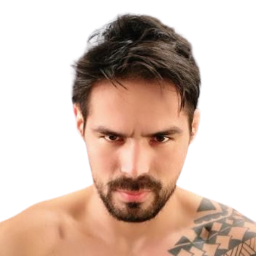 Karate Combat: Marco Cubas