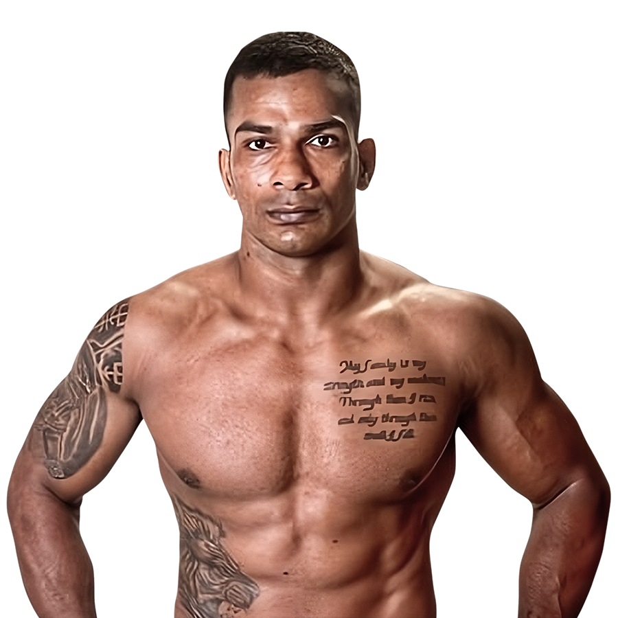 Karate Combat: Pawan Gupta