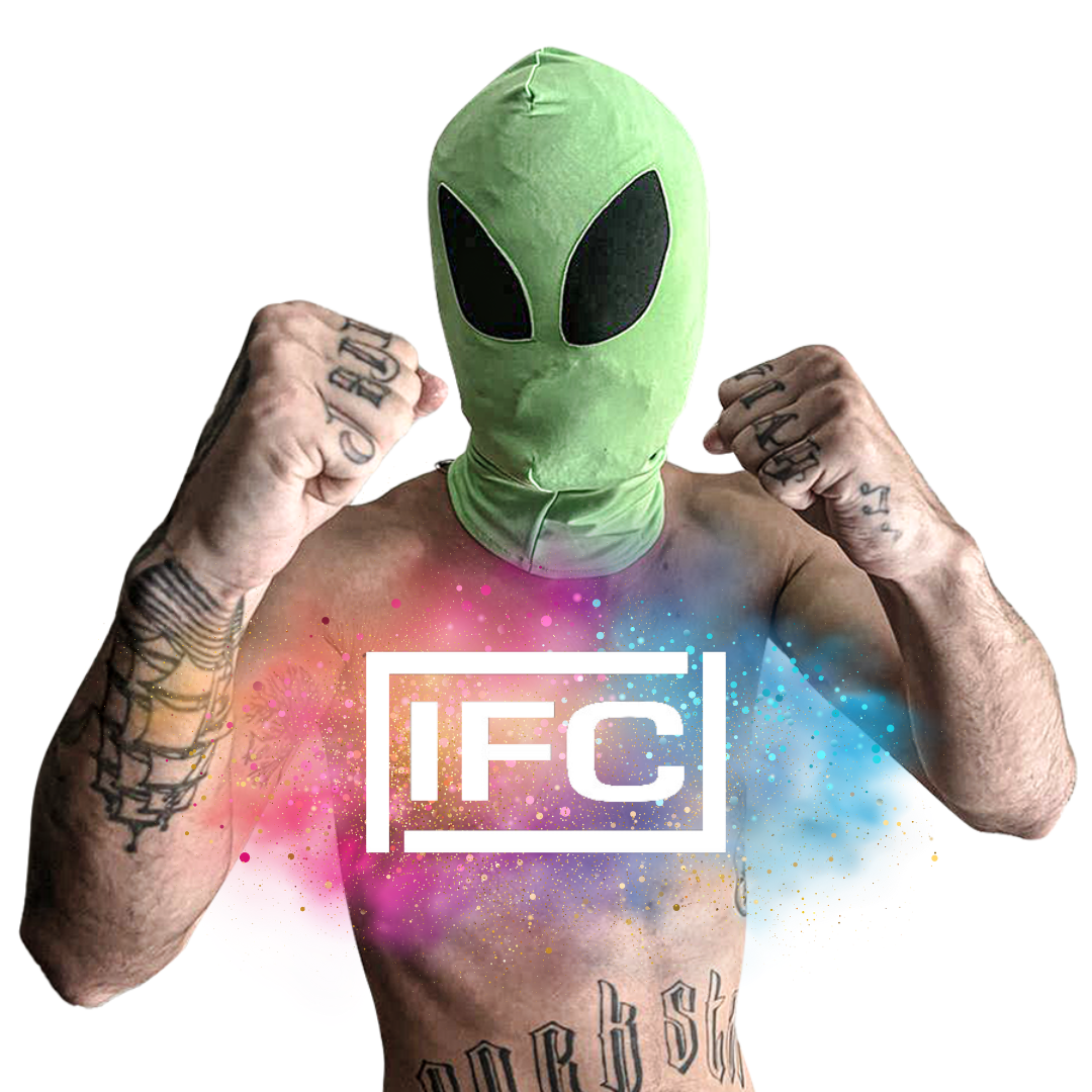 Karate Combat: UFC Alien