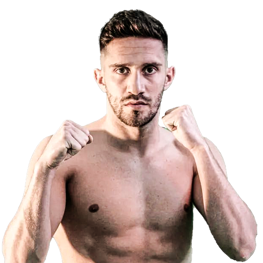Karate Combat: Federico Avella