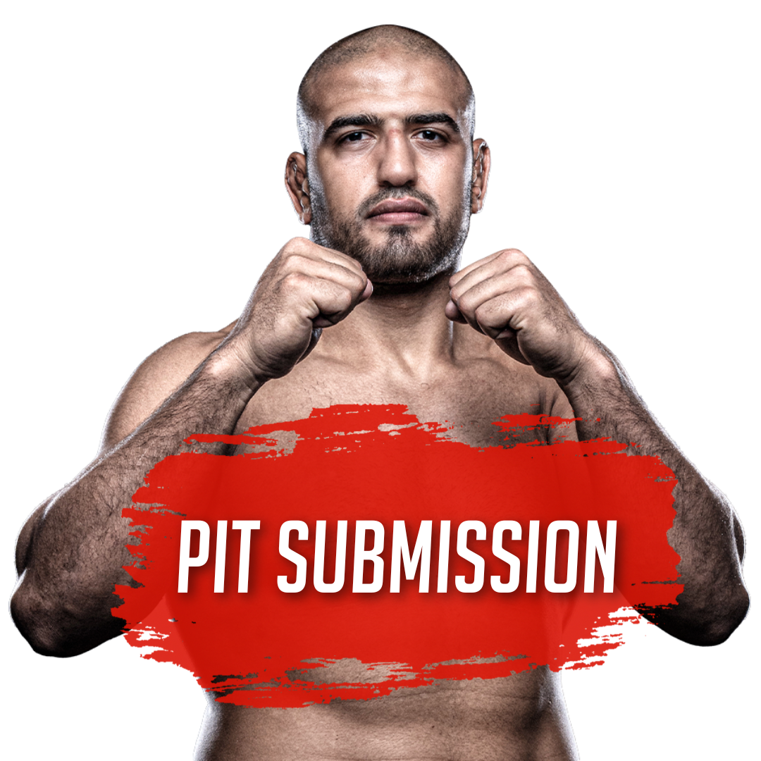 Karate Combat: Slim Trabelsi