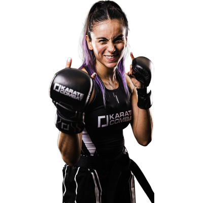 Karate Combat: Fabiola Esquivel González