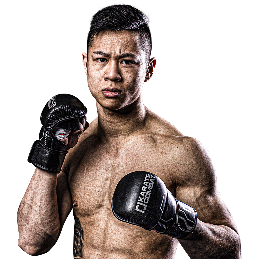 Karate Combat: Tim Ha